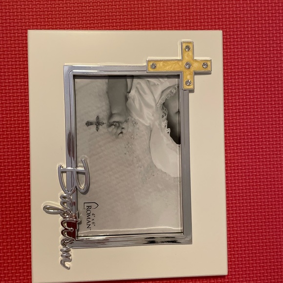 caroline collection | Other | Baptism Frame Caroline Collection Brand ...